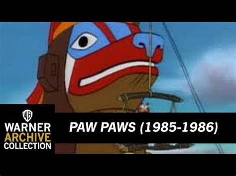 Clip Paw Paws Warner Archive Youtube