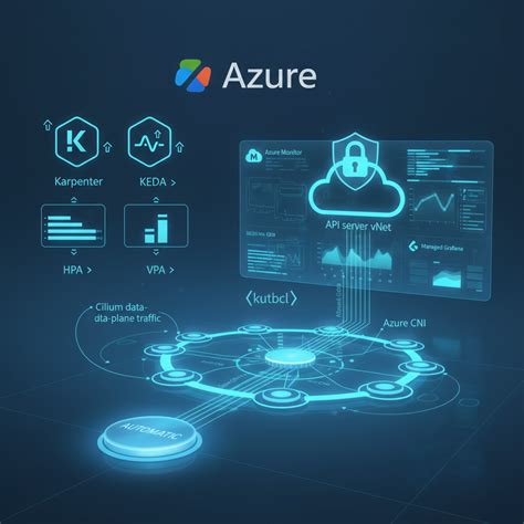 Aks Automatic Production Ready One Click Kubernetes On Azure Windows Forum