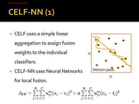 Ppt A Generic Framework For Context Dependent Fusion With Application To Landmine Detection