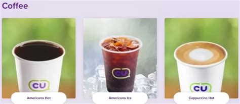 Cu Mart Menu Harga Malaysia 2024 Terkini Senarai