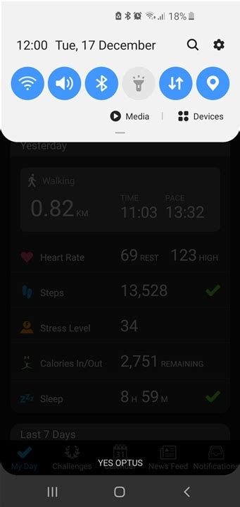 Steps Not Calculating Properly Garmin Connect Mobile Android Mobile Apps And Web Garmin Forums