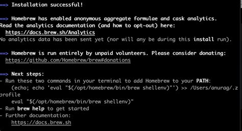 How To Install Protobuf Compiler In Macos Geeksforgeeks