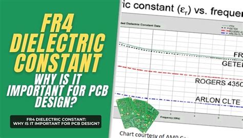 Fr4 Dielectric Constant Why Is It Important For Pcb Design