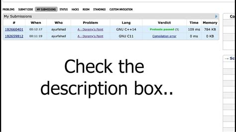 Codeforces Global Round 24 Solution Youtube