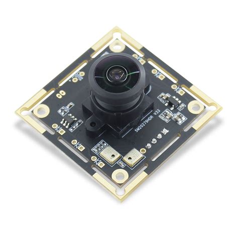 Hdr Camera Module 5mp Backlightable Camera Module Hsell Security Camera Supplier
