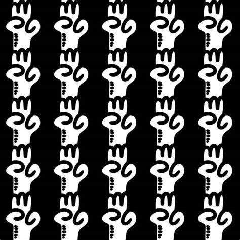 130 Cartoon Number Three Seamless Pattern Stock Illustrations Royalty