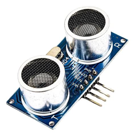 hc sr04 sensor de distância ultrassônico hc sr04 arduino mercadolivre