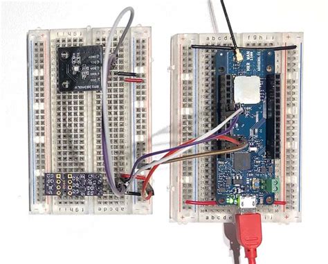 Rohm Sensorshield Evk 003 Arduino Compatible Review Element14