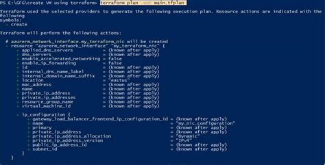 How To Create Windows Vm In Azure Using Terraform Geeksforgeeks