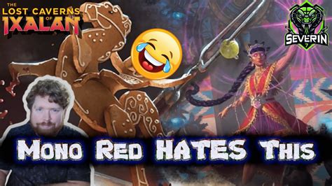 Triggering The Meta Jeskai Artifact Aggro Mtga Standard Bo1 Youtube