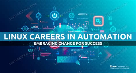 The Future Of Linux Jobs In The Age Of Automation Linux Jobs And Careers