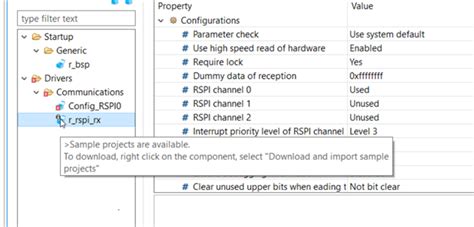 Rspi Example Code For Rx23e Forum Rx Mcu Renesas Engineering Community