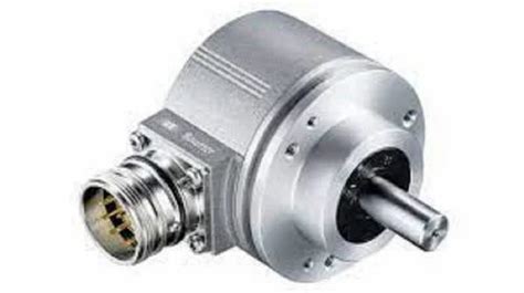 Silver Incremental Encoder For Industrial At ₹ 7000 Piece In Mumbai Id 6495801191