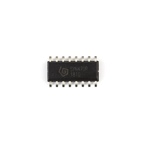 Syn470r 300mhz 440mhz Ask Receiver