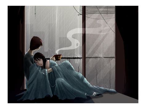 Lazy Morning By Gobeldygook On Deviantart