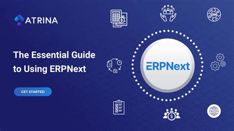 Definitive Guide On Erpnext To Business Efficiency Atrina