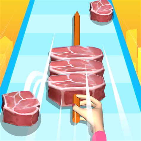 Bbq Stack Run Play Now Online For Free