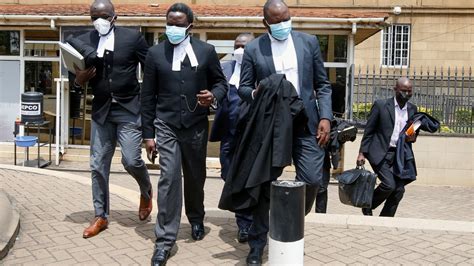 In Kenya Fresh Push For Constitutional Amendments The Africa