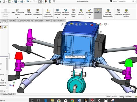 3d Modeling Fea And Cfd In Solidworks And Ansys Upwork