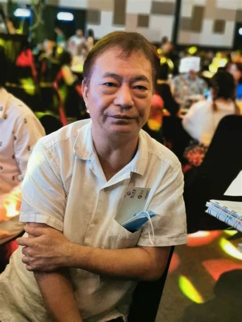 阿灿廖伟雄半年内染疫3次 因疫情留马2年有意投资大马农业 马来西亚诗华日报新闻网