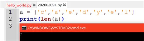 Python 列表list 长度 Python Csdn博客