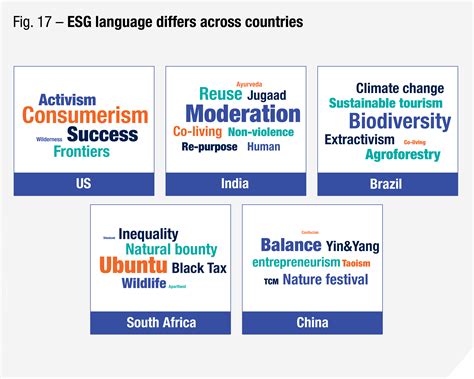 Applying Cultural Transferability Analysis To Esg Ipsos