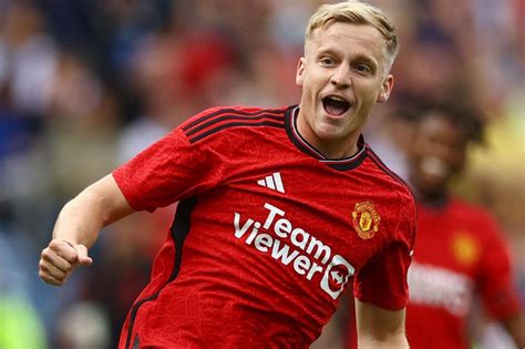 Chuyển Nhượng Mu 88 Van De Beek Maguire Sắp Tìm được Bến đỗ Mới