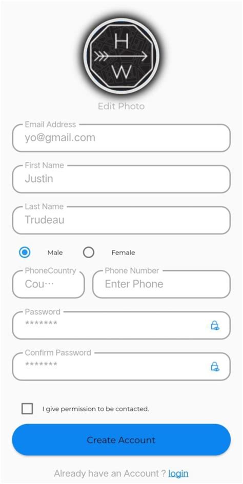 Create A Beautiful App In Flutter By Haseebullahzafa Fiverr