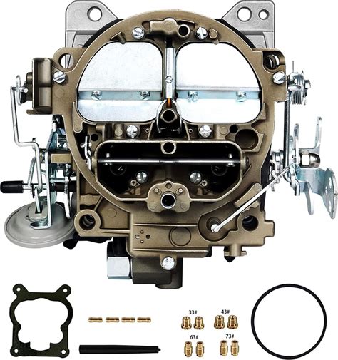 Edelbrock 1403 Performer Carburetor Automotive