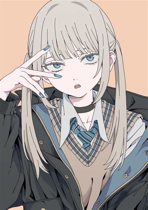 Original Drawn By Haku Geroda Danbooru