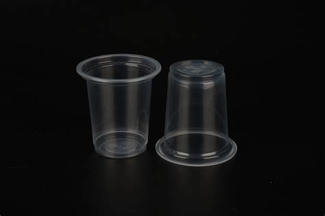 뚜껑이 있는 Pp 250ml9oz 컵 일회용 플라스틱 의 고품질 뚜껑이 있는 Pp 250ml9oz 컵 일회용 플라스틱