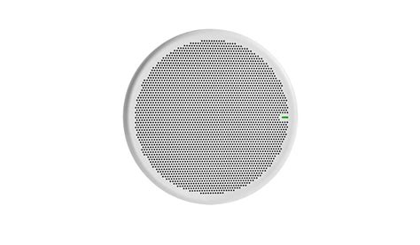 Shure Mxa901 R 13 5 Conferencing Ceiling Array Microphone White Mxa901w R Microphones