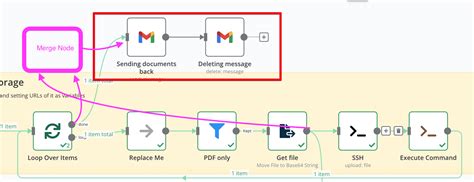 How To Collect All Iterated Binaries Received From Single Gmail Message