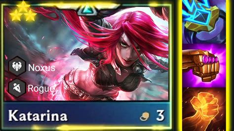 3 Star Katarina ⭐⭐⭐ Dances Around The Board Ft Ekko And Darius ⭐⭐⭐