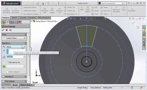 Configuration Parameters In Solidworks Youtube