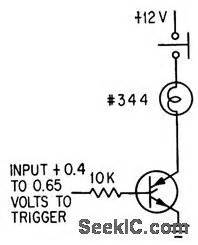SCR LATCHING CIRCUIT WITH RATE EFFECT SUPPRESSION Control Circuit Circuit Diagram SeekIC Com