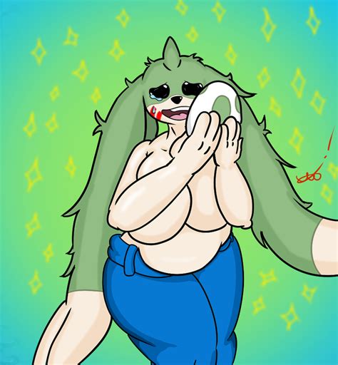 Rule 34 Bandai Namco Digimon Digimon Species Female Gargomon Solo Tails981 10257629