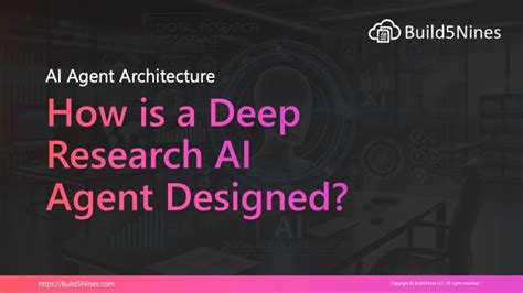 chris pietschmann on linkedin how is a deep research ai agent designed