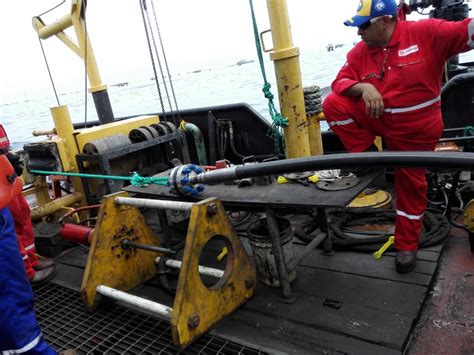 Api 17j Flexible Composite Pipe Rtp Pipe For Oil And Gas