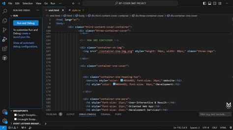 Usman Hameed On Linkedin Exciting Progress On My Web Development Journey 🚀 Today Ive Made