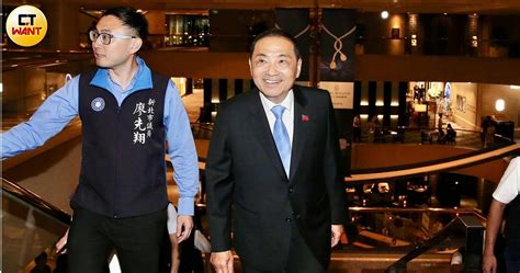 賴清德拿「lin Bay好油」案批藍營 侯友宜競辦反嗆假惺惺 政治 Ctwant