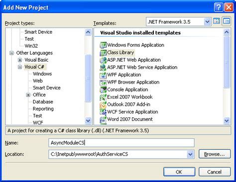 an asp debugging options in iis web server and c asynchronous