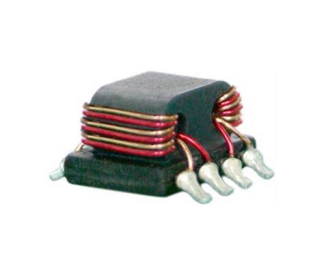 Smd Common Mode Choke Htecc Htc China Manufacturer Inductor