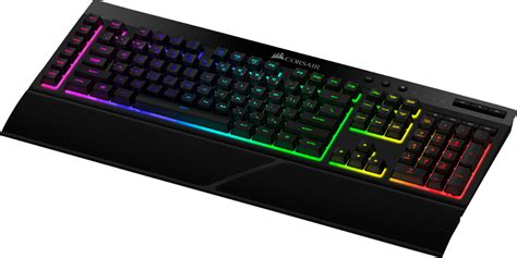 Customer Reviews CORSAIR Gaming K57 RGB Bluetooth Keyboard With RGB