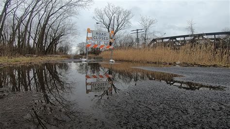 Illegal Dumping Prompts City To Shut Down Part Of Toledo Street