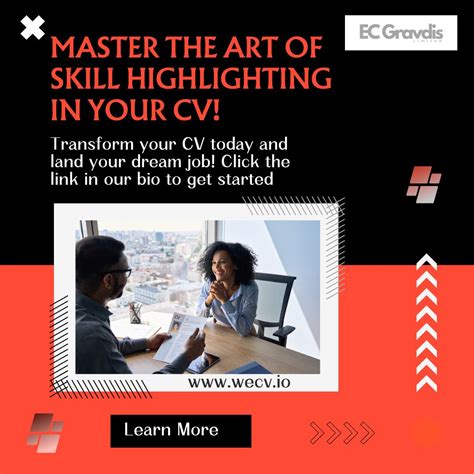 Ec Gravdis Limited On Linkedin Cvtips Careerdevelopment Skillhighlighting