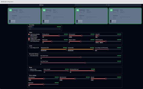 Am32 Parameters Complimentary Pwm And Running Brake Level Copter 45 Ardupilot Discourse