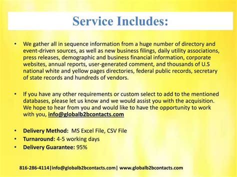 Toad Database Technology Users Email Leads Ppt