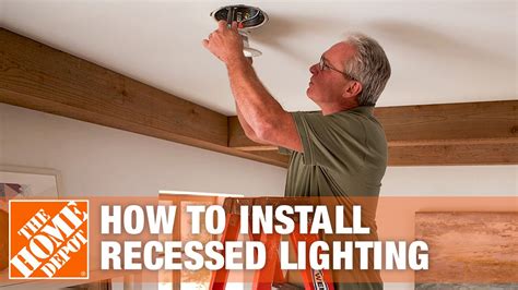 Installing Recessed Lighting Kitchen Ceiling Things In The Kitchen