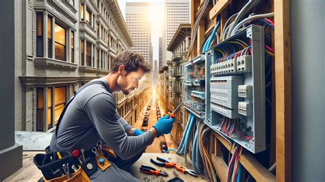 Ensuring Electrical Safety And Reliability With Expert Electrician Services In San Francisco A